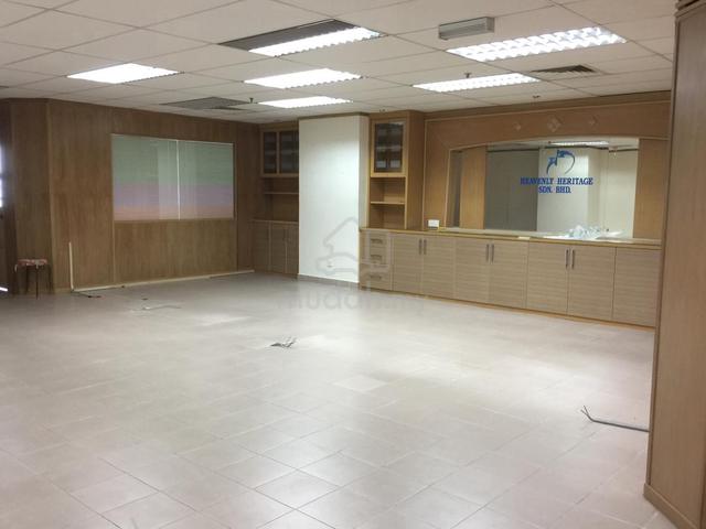 Office space for Sale, 1432 sq.ft, Georgetown, Penang | Mudah.my