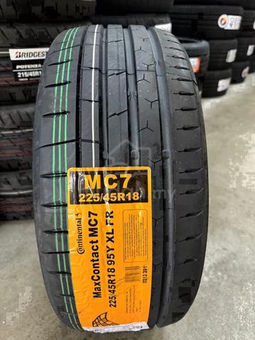 Tayar baru continental mc7 225/45/18 2025 offer - Car Accessories & Parts for sale in Setia Alam ...