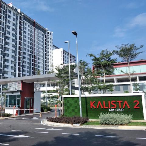 Apartment for Auction, 4 Bedroom, 1076 sq.ft, Kalista 2, Seremban 2 ...