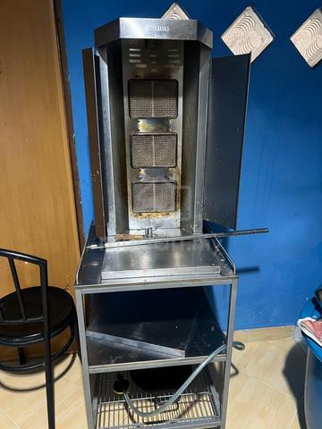 shawarma machine - Home Appliances & Kitchen for sale in Bandar Utama ...