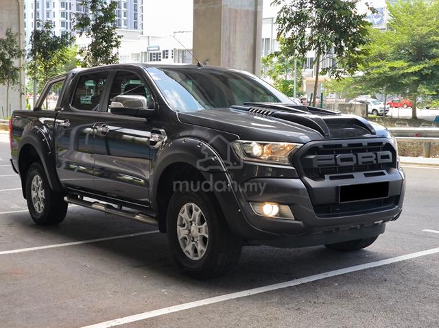 2017 Ford RANGER 2.2 XLT FACELIFT (A) - Cars for sale in Cheras, Selangor