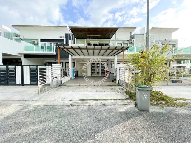 2-storey Terraced House for Sale, 4 Bedroom, 1600 sq.ft, Bandar Sri ...
