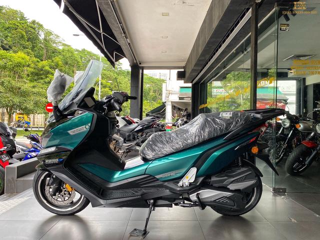 WMOTO RT3 S N1 rt3s n1 - Motorcycles for sale in Seremban, Negeri Sembilan