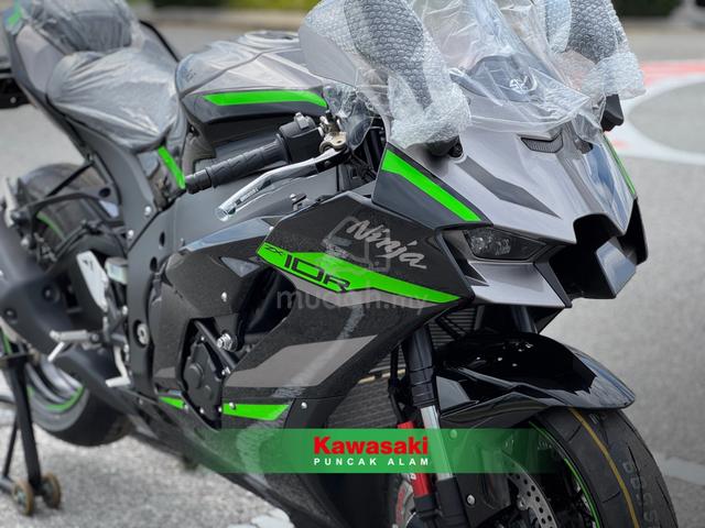 New Kawasaki Ninja Zx10r Zx-10r Zx10 in pam - Motorcycles for sale in ...