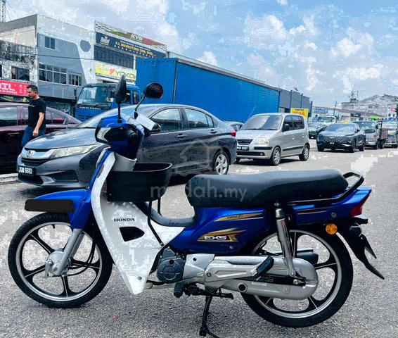 HONDA EX5 DREAM FI 110 USED offer - Motorcycles for sale in Johor Bahru ...