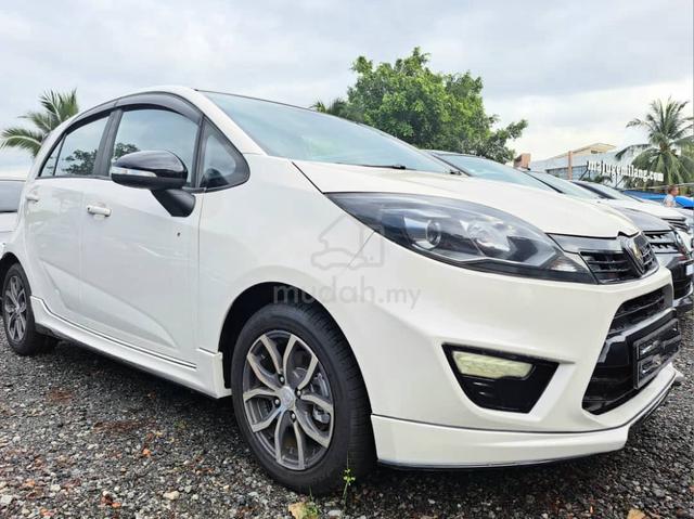 2015 Proton IRIZ 1.6 EXECUTIVE (A) - Cars for sale in Bandar Bukit ...