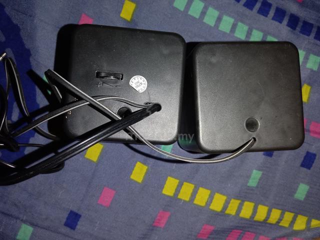 speaker wayar usb - TV/Audio/Video for sale in Puchong, Selangor