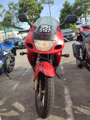 Kawasaki RR150 2013 - Motorcycles for sale in Kuantan, Pahang