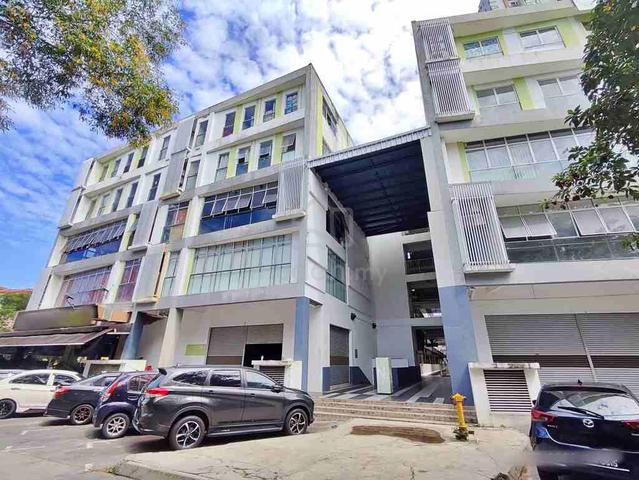 Office space for Auction, 2573 sq.ft, Puchong, Selangor 111976525 ...