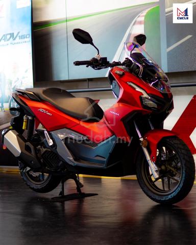 honda adv160 se stock ready - Motorcycles for sale in Kajang, Selangor
