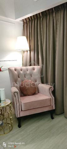 Single sofa - Furniture & Decoration for sale in Setapak, Kuala Lumpur