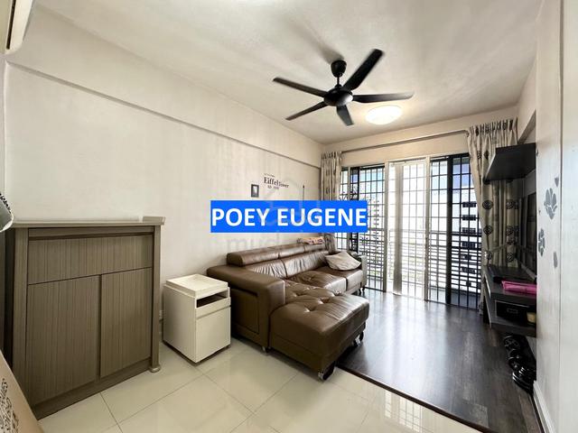 Condominium for Sale, 3 Bedroom, 1000 sq.ft, Putra Place, Bayan Lepas ...