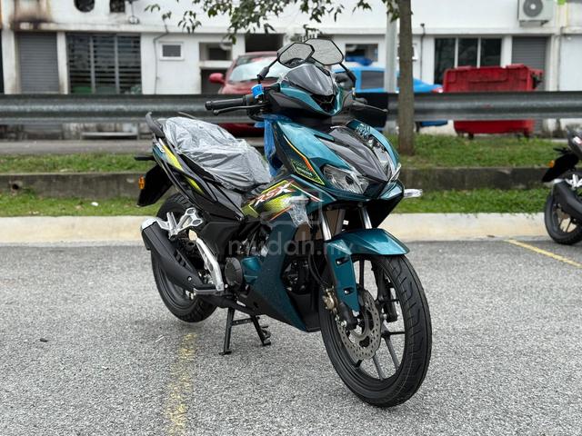 Honda RSX Winner 150 - Motorcycles for sale in Bangi, Selangor ...