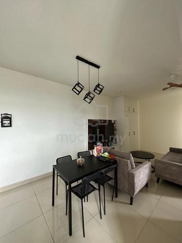 Condominium for Sale, 2 Bedroom, 604 sq.ft, Pandan Residence, Tebrau ...