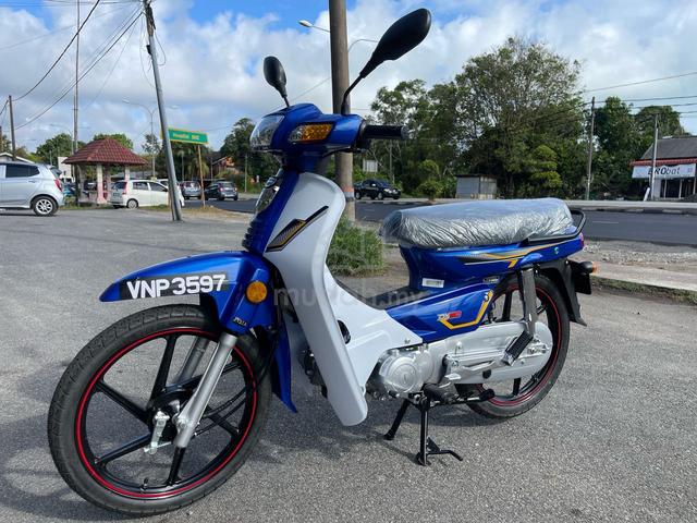 Aveta DY 90(2024) - Motorcycles for sale in Kuala Terengganu, Terengganu