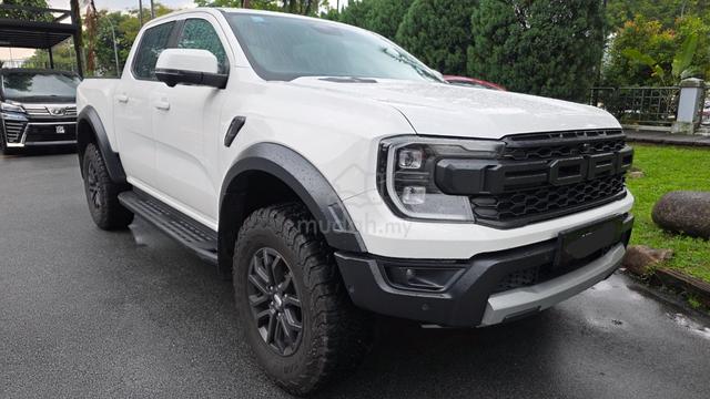 2023 Pre Owned Ford RANGER 2.0 RAPTOR Bi-TURBO (A) - Cars for sale in ...