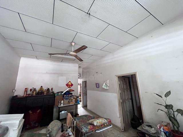 1-storey Terraced House for Sale, 3 Bedroom, 1554 sq.ft, Melaka Tengah ...
