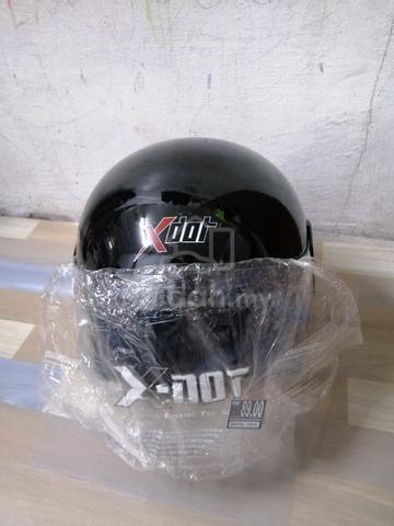 helmet Xdot - Motorcycle Accessories & Parts for sale in Johor Bahru, Johor
