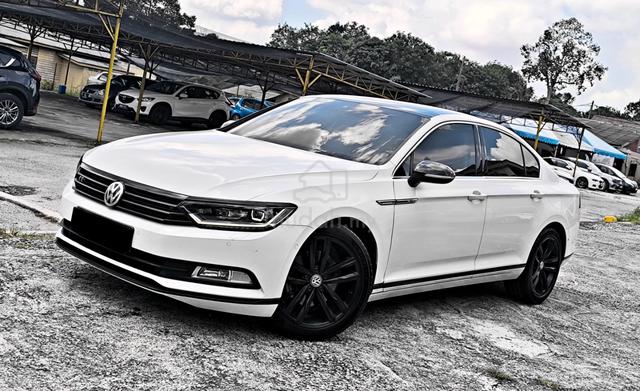 2020 Volkswagen PASSAT TSI HIGHLINE (CKD) 2.0L (A) - Cars for sale in ...