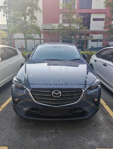 2024 Mazda CX-3 1.5 PLUS MY23 IPM5 DHNM (A) - Cars for sale in ...
