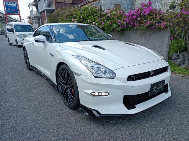 2024 Nissan GT-R 3.8 PURE EDITION Facelift R35 GTR - Cars for sale in ...