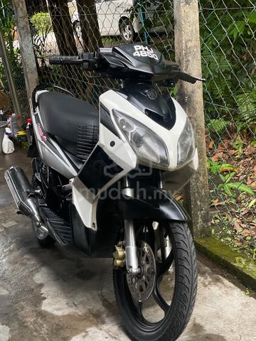 Yamaha Nouvo S - Motorcycles for sale in Bukit Mertajam, Penang