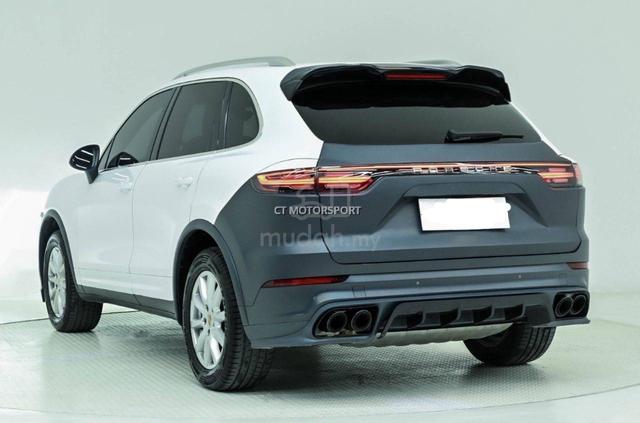 Porsche Cayenne 958 Rear Convert 9Y0 Bodykit Bumpe - Car Accessories & Parts for sale in Bandar ...