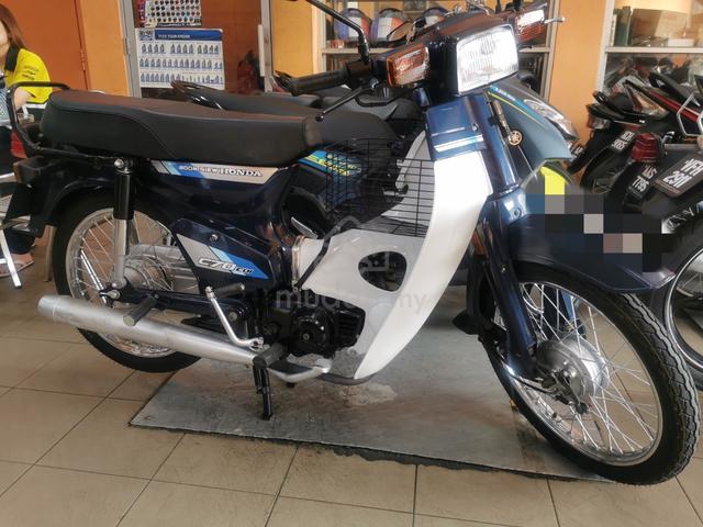 Honda C70 (1995) - Motorcycles for sale in Taiping, Perak