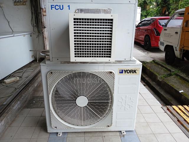 Air Cond (5.0)hp(York)(ceiling concealed type) - Professional/Business ...