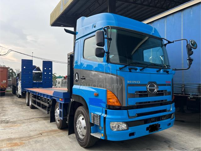 Hino 700 Rebuild Self Loader - Commercial Vehicle & Boats for sale in ...