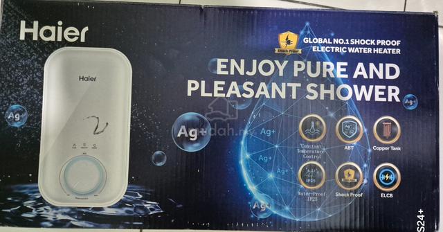 Haier water heater shower - Home Appliances & Kitchen for sale in ...