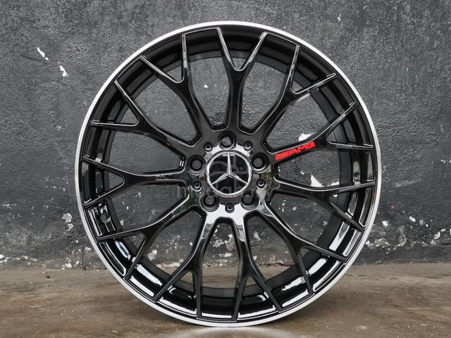 Sport rim 18 inch AMG W177 W176 GLA W204 CLA A200 - Car Accessories ...