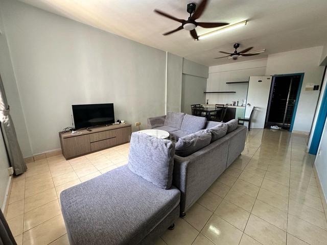 Apartment for Rent, 3 Bedroom, 960 sq.ft, Bayu Puteri 3, Johor Bahru ...