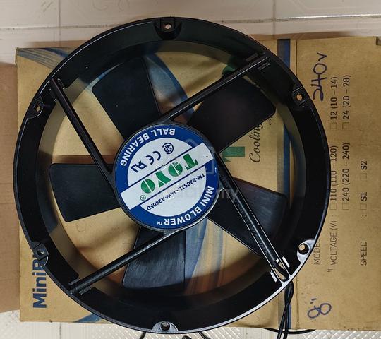 Mini blower TOYO - Car Accessories & Parts for sale in Sungai Petani, Kedah