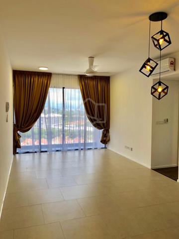 Service Residence for Sale, 4 Bedroom, 1035 sq.ft, Geo@Bukit Rimau ...