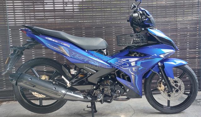 Yamaha Y15ZR V1/ Y150/ FULL STANDARD & ORI - Motorcycles for sale in ...