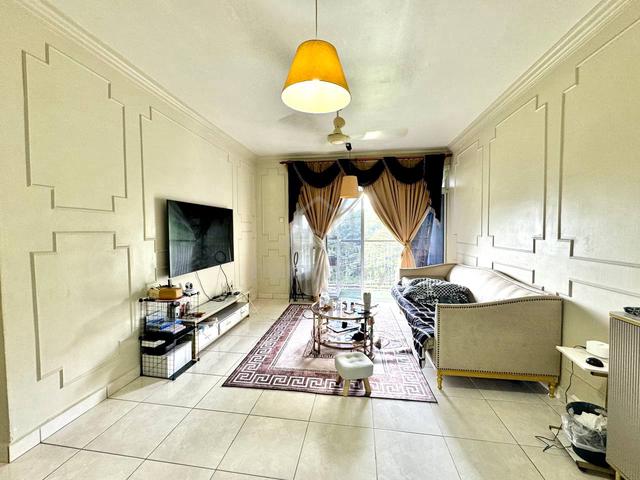 Service Residence for Sale, 3 Bedroom, 1111 sq.ft, Perdana View ...