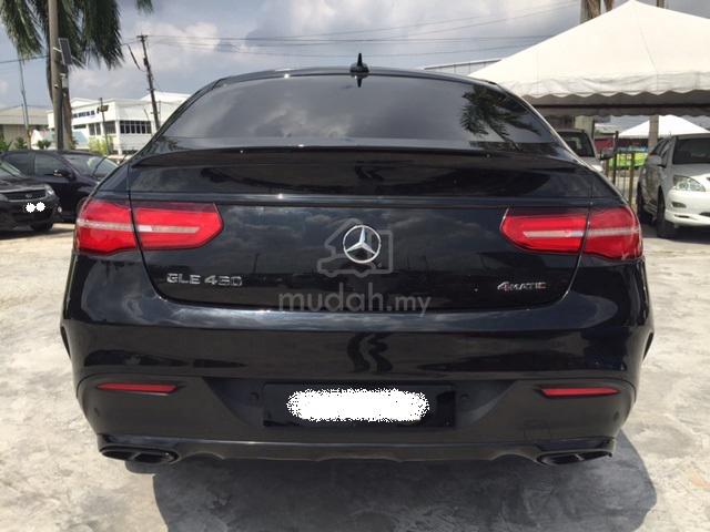 [ 2017 ] Mercedes Benz GLE450 AMG 3.0 (A)FULL SPEC - Cars for sale in Klang, Selangor