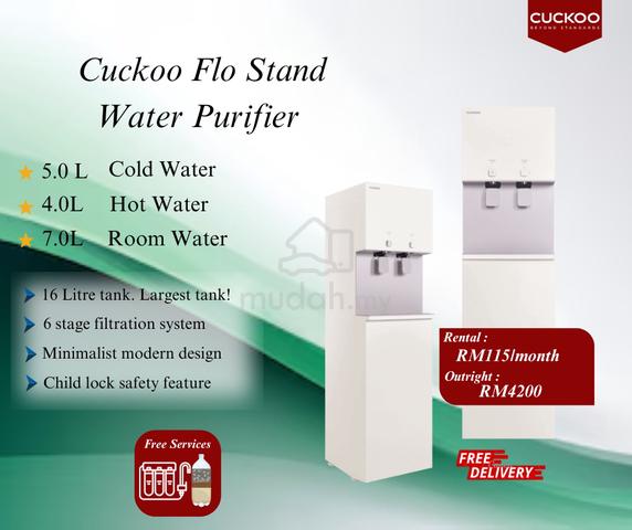 Water Purifier Cuckoo Flo Stand PROMO QGB29 - Home Appliances & Kitchen ...