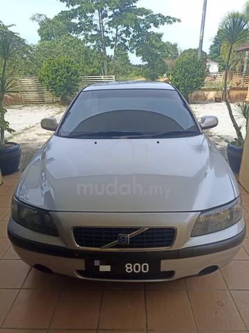 2002 Volvo S60 2.5 T (A) - Cars for sale in Kota Bharu, Kelantan 111528451 | Mudah.my.