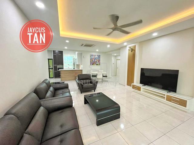 Condominium for Rent, 3 Bedroom, 1450 sq.ft, The Brezza, Tanjong Tokong ...
