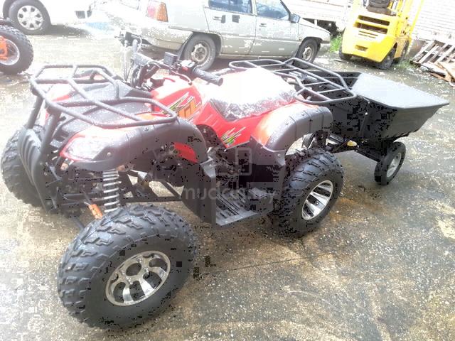 ATV 200cc GT COD free transportation (Tapah) Perak - Sports & Outdoors ...