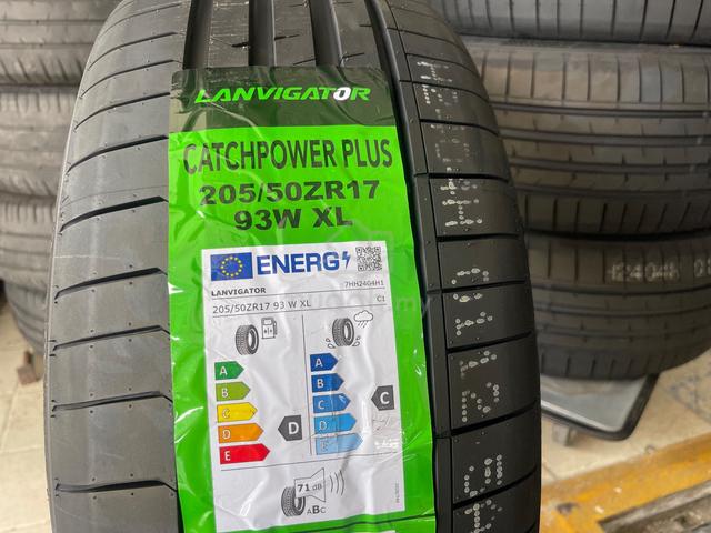 Tayar Baru 205 50 17 LANVIGATOR catchpower plus 25 - Car Accessories & Parts for sale in Klang ...