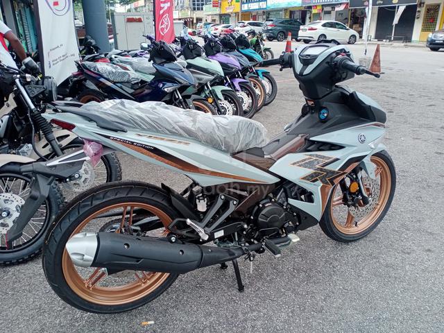 Yamaha Y15ZR SE New 2025 - Motorcycles for sale in Klang, Selangor