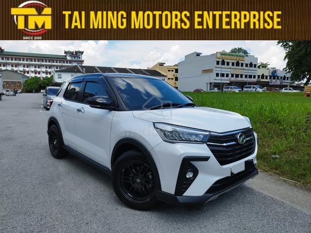 2024 Perodua ATIVA 1.0 AV (A) NEW CAR INTEREST - Cars for sale in Ipoh ...