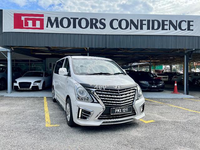 Hyundai Grand Starex 2.5d 11 Seater Flexi Rent - Cars for rent in ...