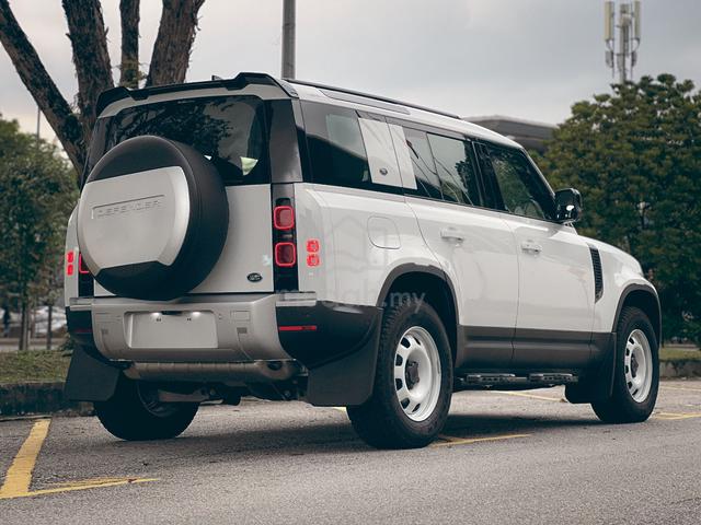 NEW 5XXX KM 2023 Land Rover DEFENDER 2.0 110 P300 - Cars for sale in ...