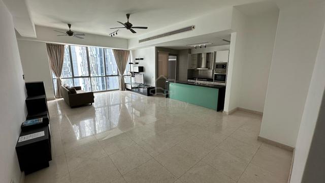 Condominium for Rent, 3 Bedroom, 1357 sq.ft, The Meritz, Ampang, Kuala ...
