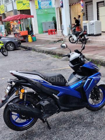 Nvx V2 (KEYLESS) - Motorcycles for sale in Others, Selangor