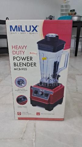 POWER BLENDER Milux MCB-905 - Home Appliances & Kitchen for sale in ...